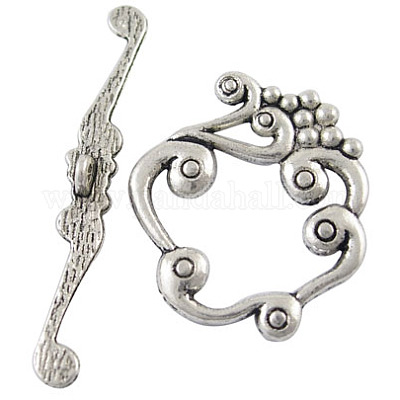 Wholesale Toggle Clasps Supplies For Jewelry Making- Pandahall.com