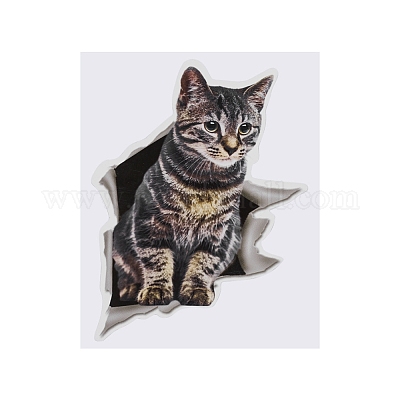 Wholesale Cat Wall Decals - Pandahall.com