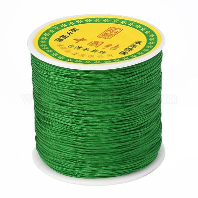 Wholesale Braided Nylon Thread - Pandahall.com