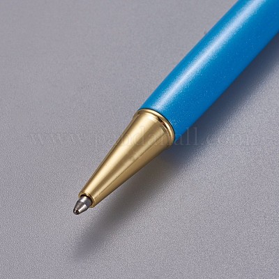 Wholesale Creative Empty Tube Ballpoint Pens - Pandahall.com