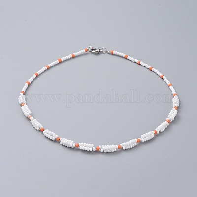 Wholesale Beaded Necklaces Online- Pandahall.com