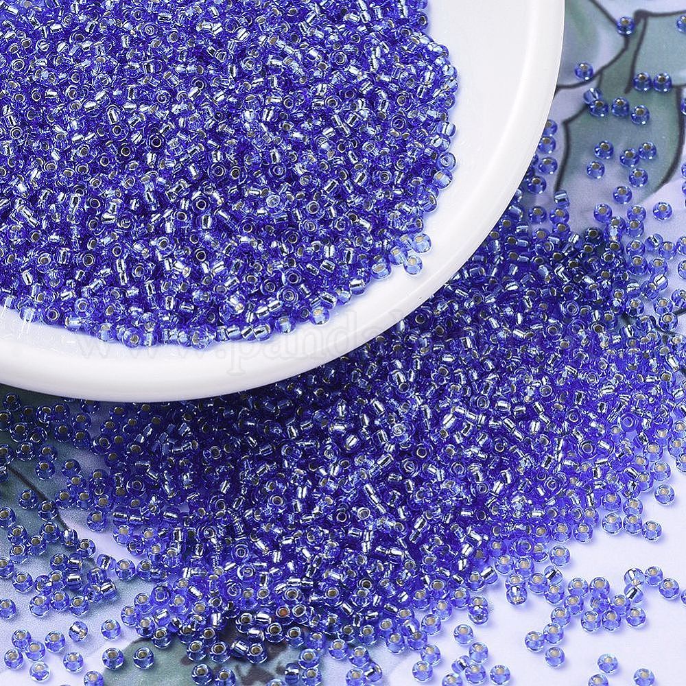 Wholesale MIYUKI Round Rocailles Beads - Pandahall.com