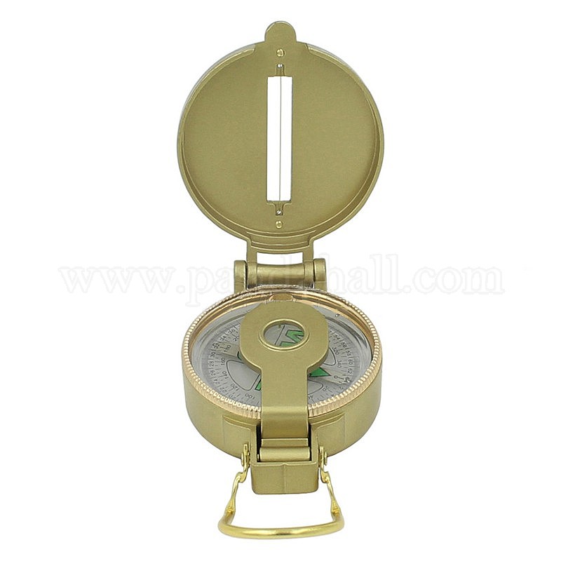 Wholesale Alloy Compass Pocket Watch - Pandahall.com