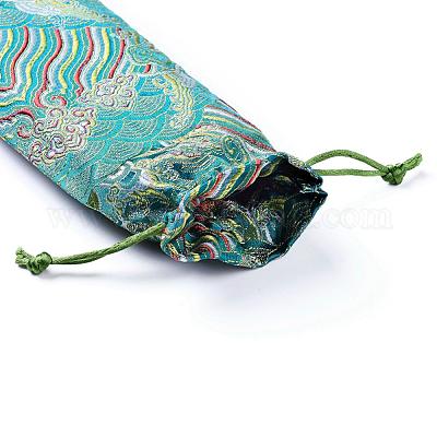 Wholesale Silk Pouches - Pandahall.com