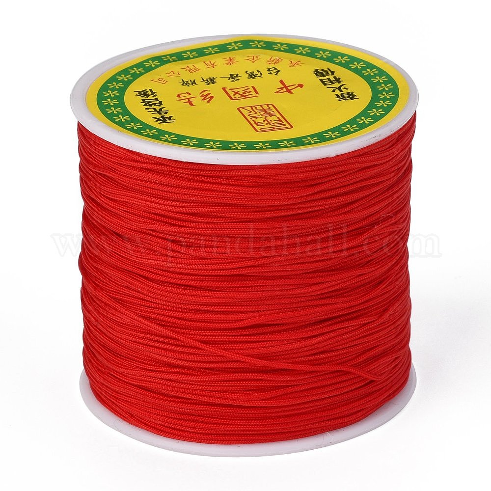 Wholesale Braided Nylon Thread - Pandahall.com