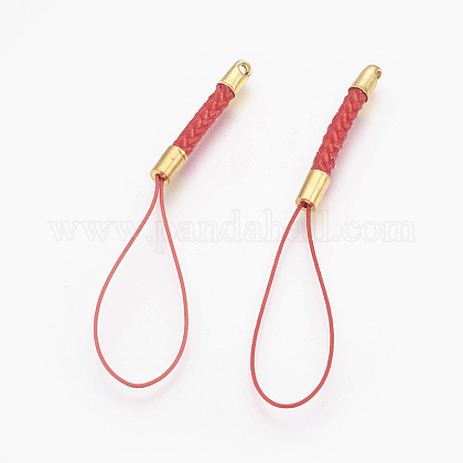Wholesale Nylon Cord Mobile Making Cord Loops - Pandahall.com