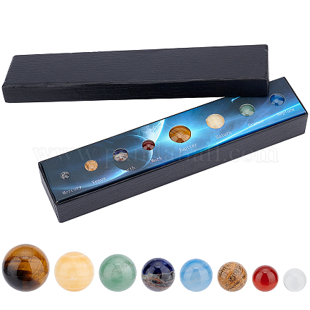 Solar System Model In A Box