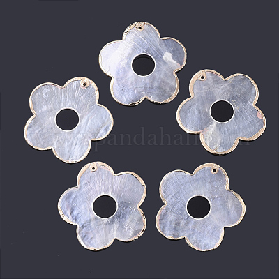 Wholesale Shell Pendants For Jewelry Making- Pandahall.com, P2, 36