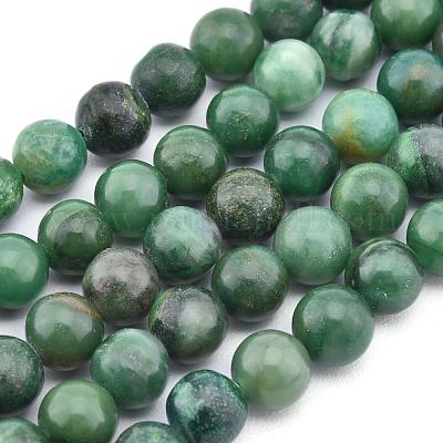 Wholesale Natural African Jade Beads Strands - Pandahall.com