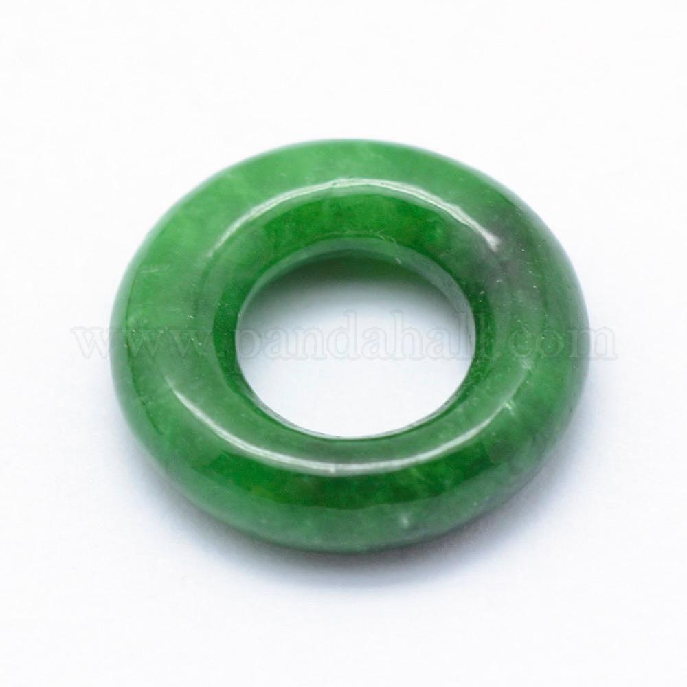 Wholesale Natural Myanmar Jade/Burmese Jade Charms - Pandahall.com