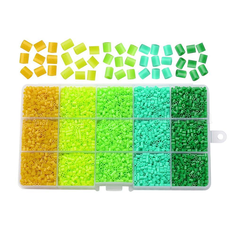Wholesale DIY Tube Fuse Beads Sets - Pandahall.com