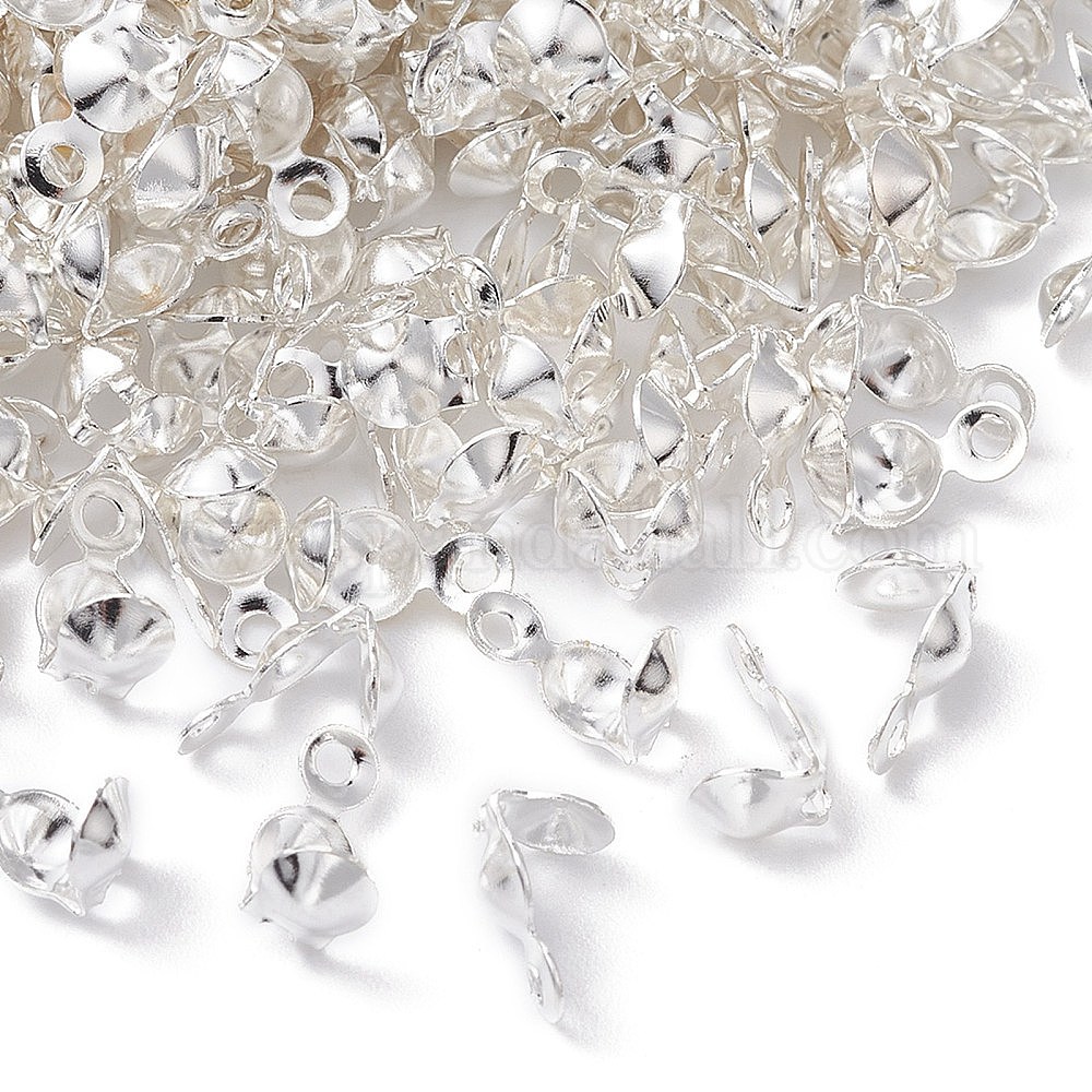 Wholesale Iron Bead Tips - Pandahall.com