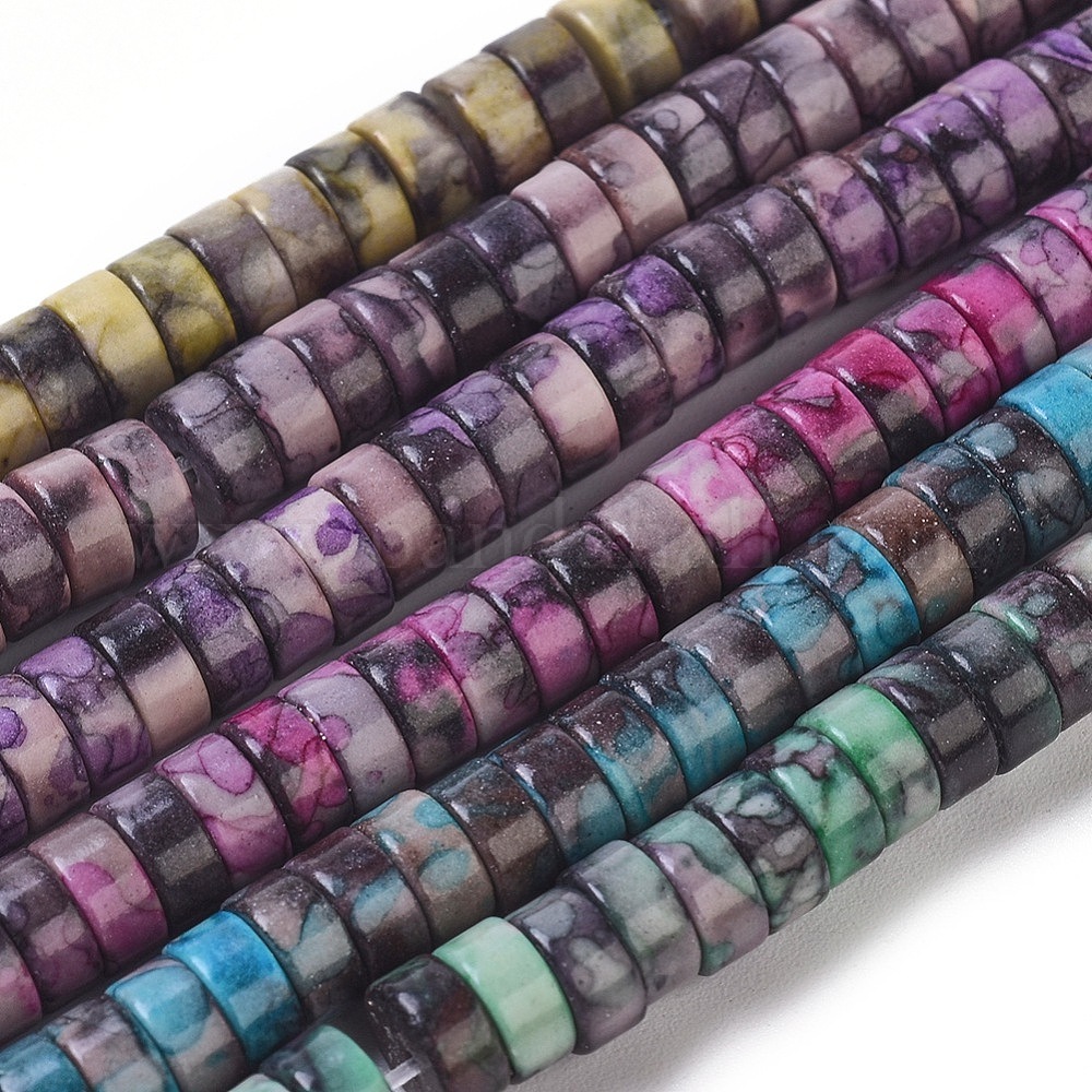 Wholesale Synthetic Ore Beads Strands - Pandahall.com