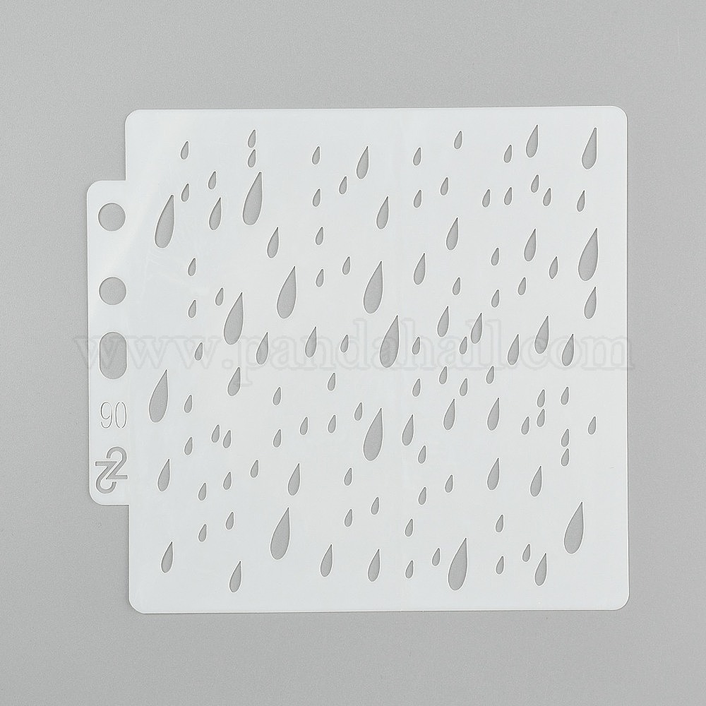 Wholesale Large Plastic Reusable Drawing Painting Stencils Templates ...