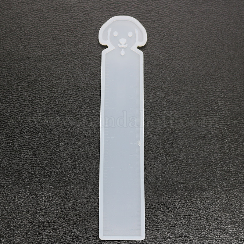 Wholesale Ruler with Dog Food Grade Silicone Molds - Pandahall.com