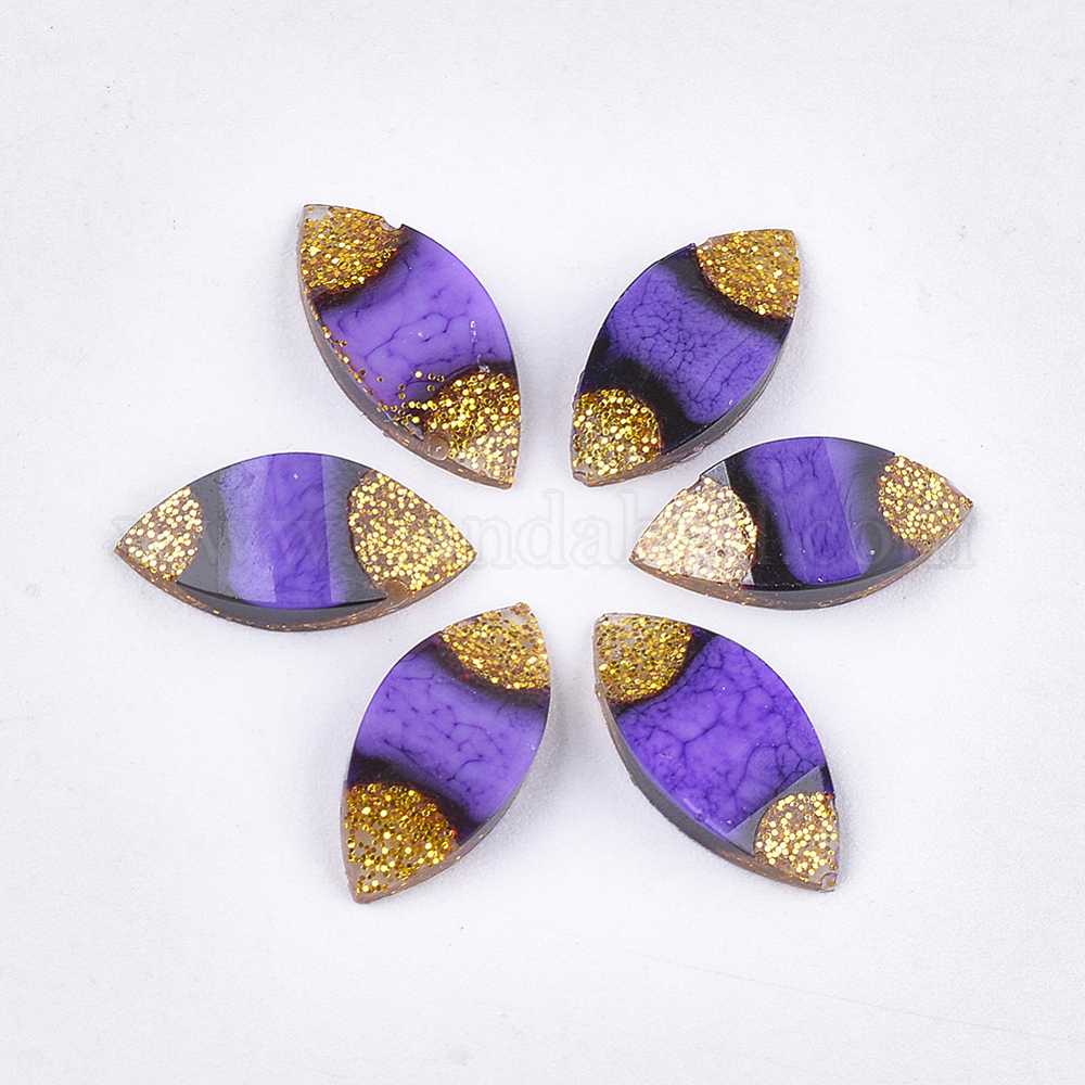 Wholesale Epoxy Resin Cabochons - Pandahall.com