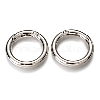 Wholesale Spring Gate Rings Supplies For Jewelry Making- Pandahall.com