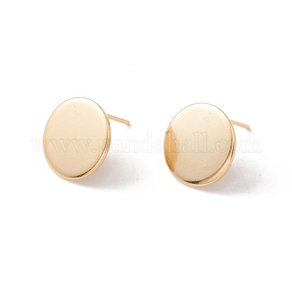 Wholesale 201 Stainless Steel Stud Earring Findings - Pandahall.com