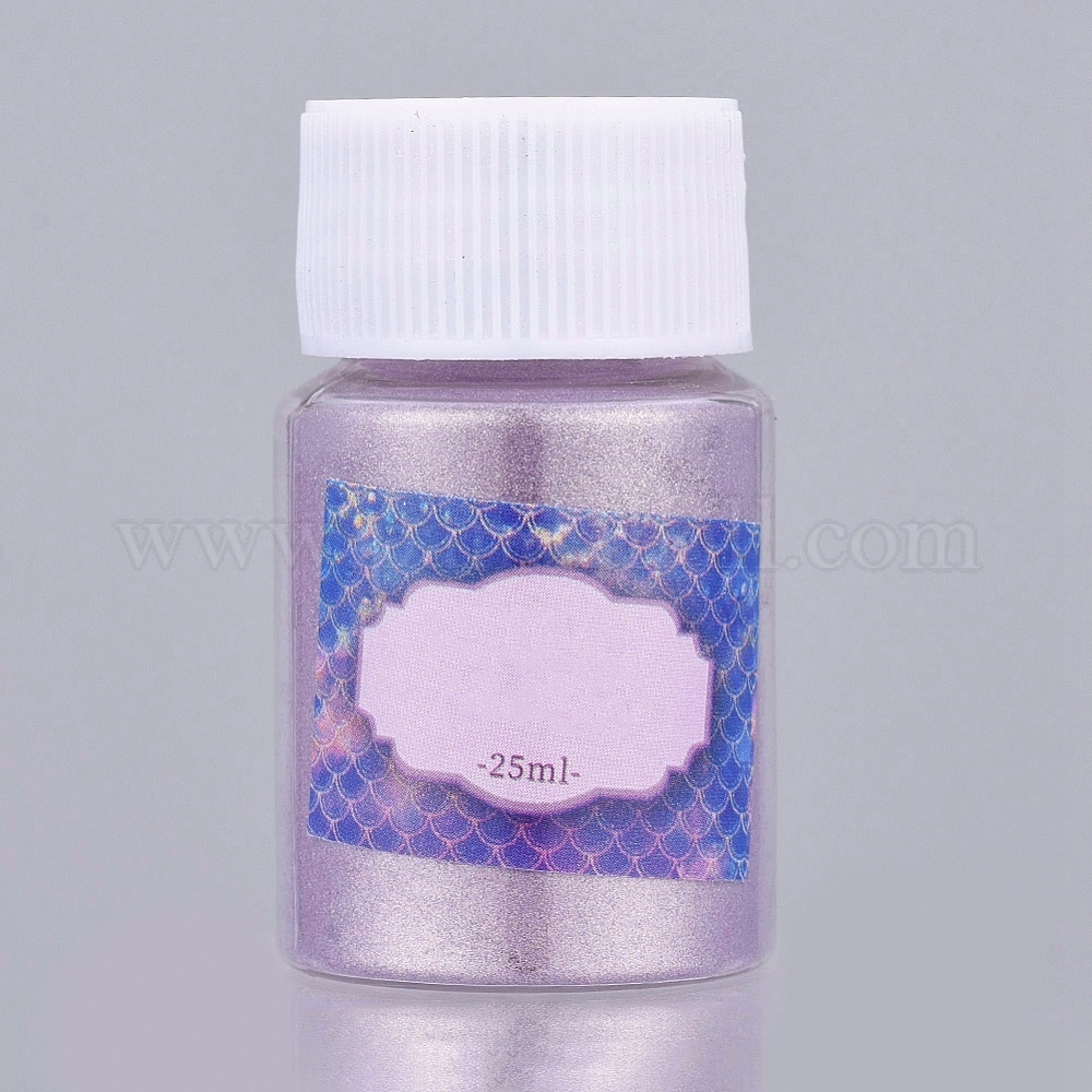 Wholesale Pearlescent Mica Pigment Pearl Powder - Pandahall.com