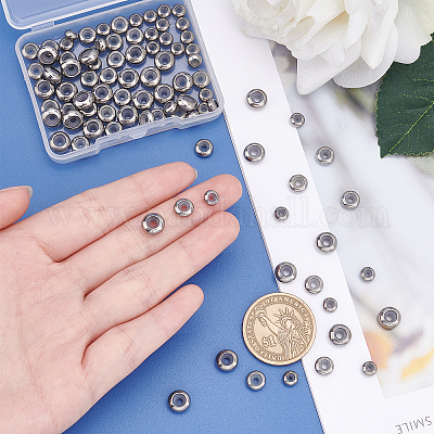 Wholesale Unicraftale 304 Stainless Steel Beads - Pandahall.com