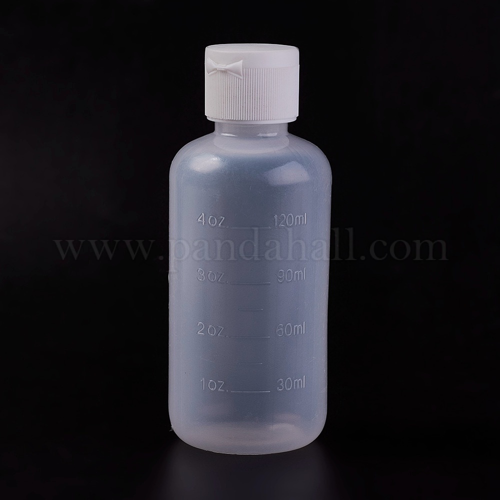 Wholesale 120ml Plastic Bottles - Pandahall.com