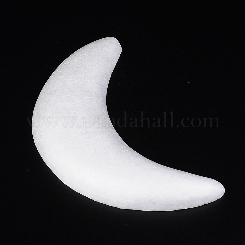 Wholesale Moon Modelling Polystyrene Foam DIY Decoration Crafts ...