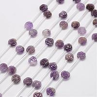Wholesale Amethyst Beads for Jewelry Making - Pandahall.com