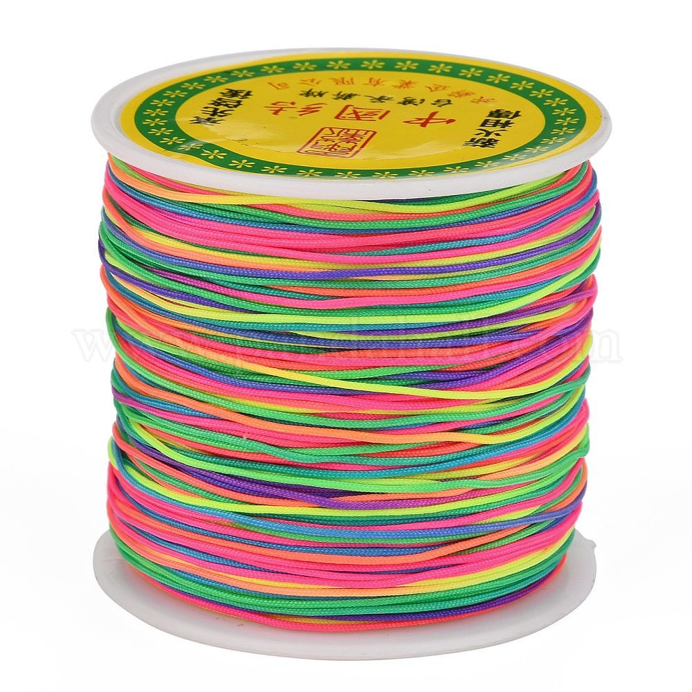 Wholesale Braided Nylon Thread - Pandahall.com