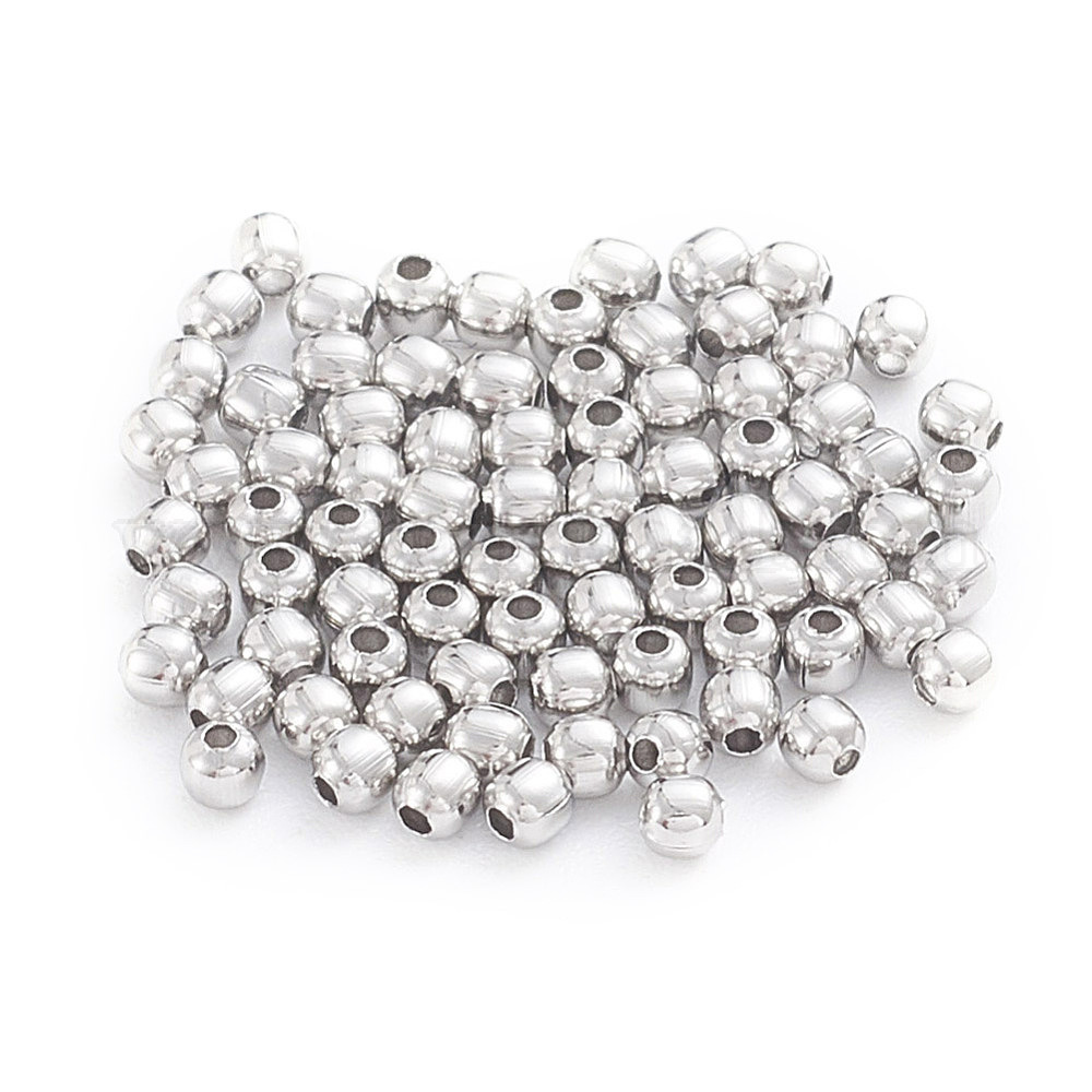 Wholesale Tarnish Resistant 304 Stainless Steel Beads - Pandahall.com
