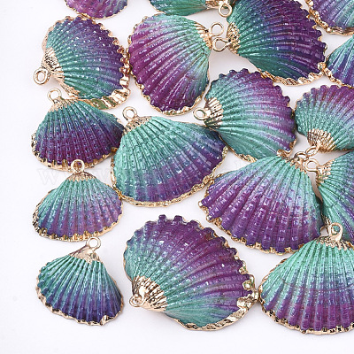 Wholesale Shell Pendants For Jewelry Making- Pandahall.com, P2, 60