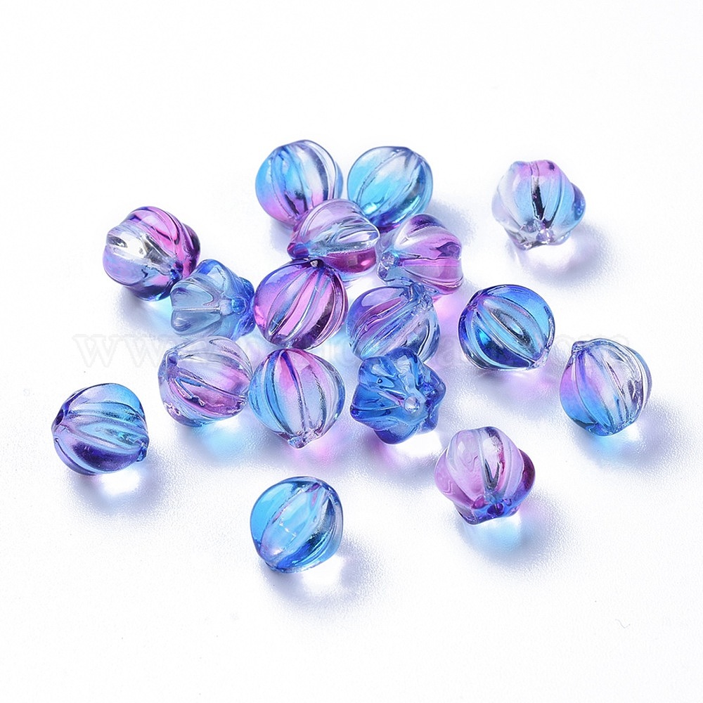 Wholesale Transparent Glass Beads - Pandahall.com