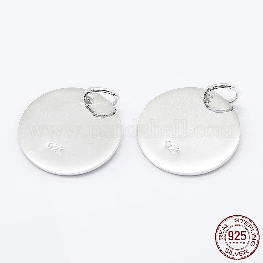 Wholesale 925 Sterling Silver Pendants - Pandahall.com