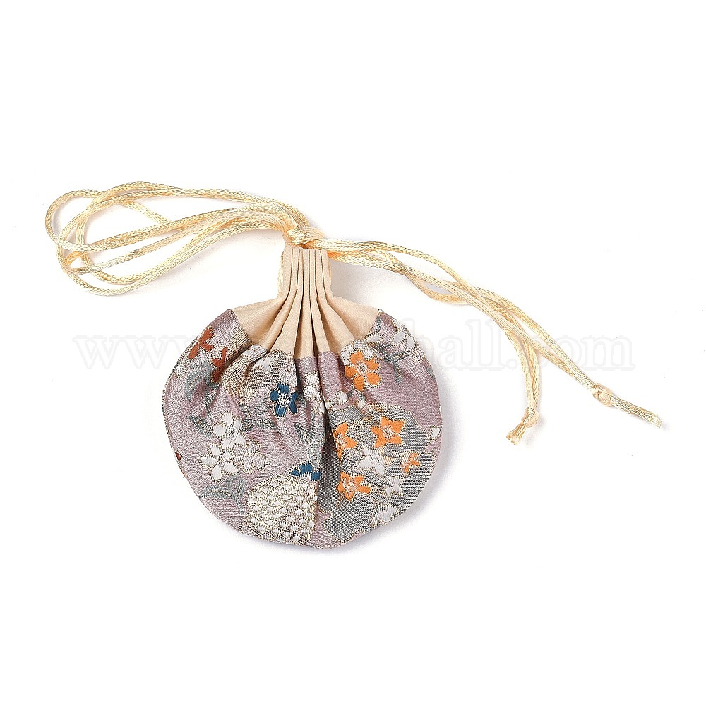 Wholesale Chinese Brocade Sachet Coin Purses - Pandahall.com