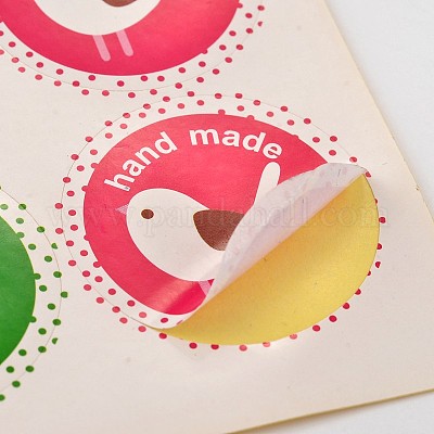 Wholesale DIY Label Paster Picture Stickers - Pandahall.com