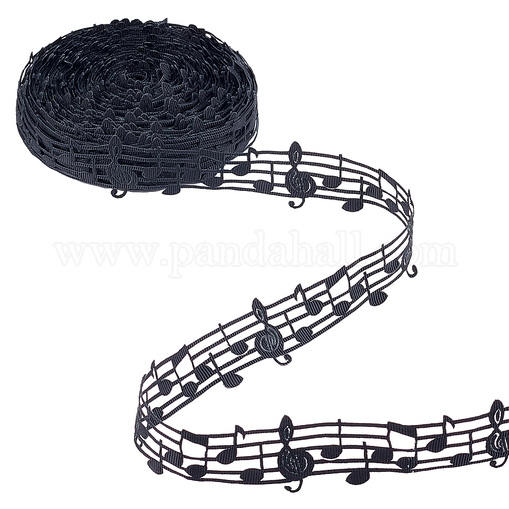 Wholesale PandaHall Music Note Ribbon - Pandahall.com