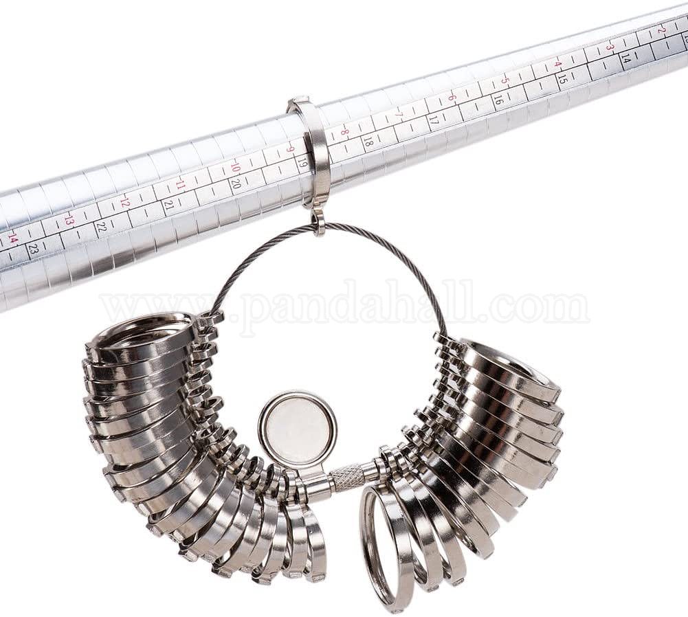 Wholesale PandaHall Elite Jewelry Measuring Tool Sets for Jewelry ...