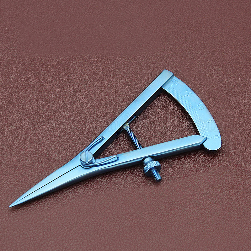 Wholesale Adjustable Stainless Steel Divider Caliper Wing Compass Gauge ...