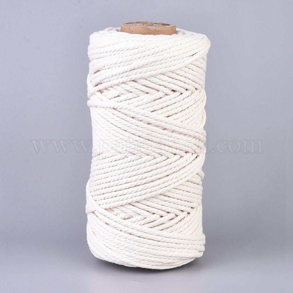 Wholesale Cotton String Threads - Pandahall.com