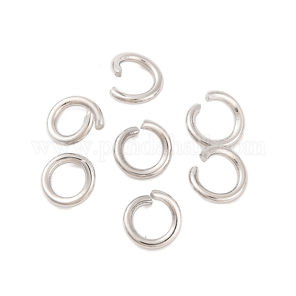 Wholesale 304 Stainless Steel Jump Rings - Pandahall.com Wholesale 304 Stainless Steel Jump Rings - Pandahall.com