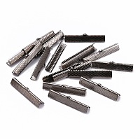 Wholesale Ribbon Ends Supplies For Jewelry Making- Pandahall.com