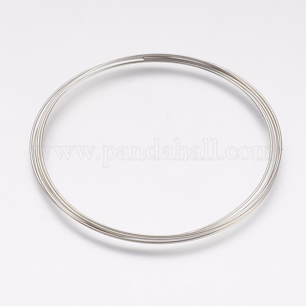 Wholesale Round Iron Wires - Pandahall.com