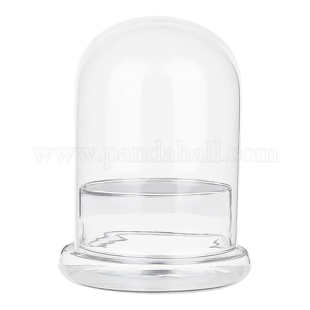 Wholesale Glass Dome Cover - Pandahall.com