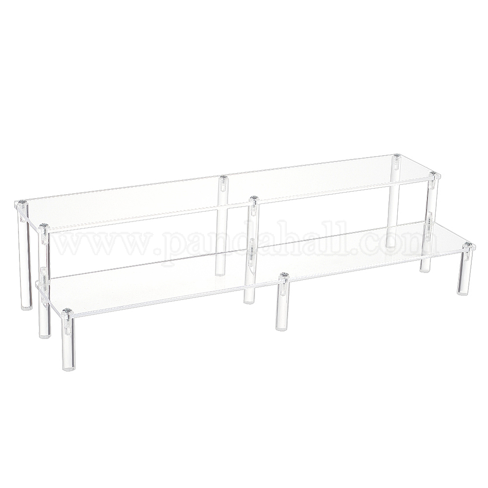 Wholesale BENECREAT Acrylic Action Figure Display Riser Stands ...