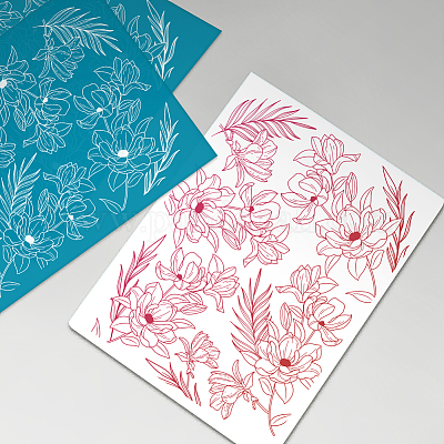 Wholesale Silk Screen Printing Stencil - Pandahall.com