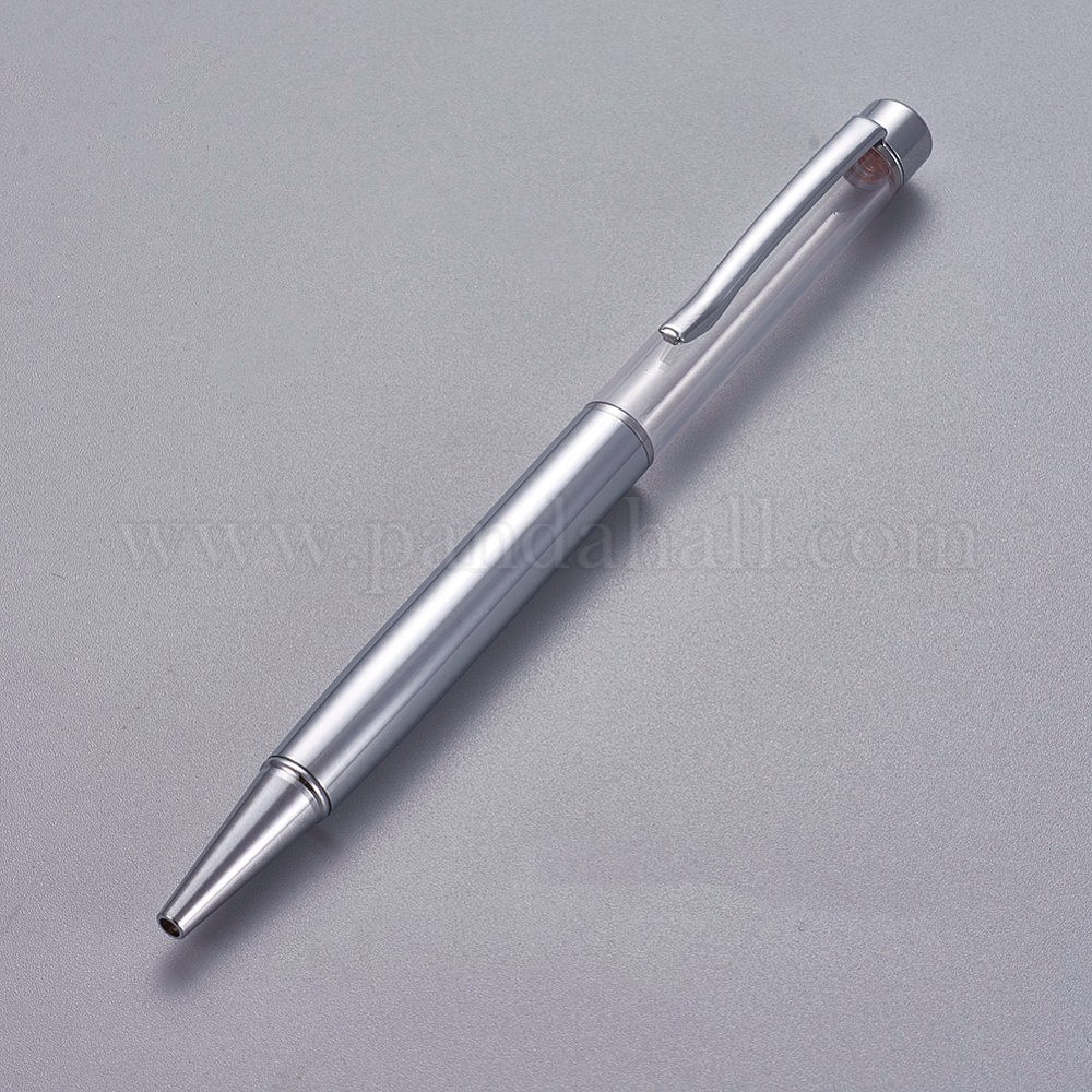 Wholesale Creative Empty Tube Ballpoint Pens - Pandahall.com