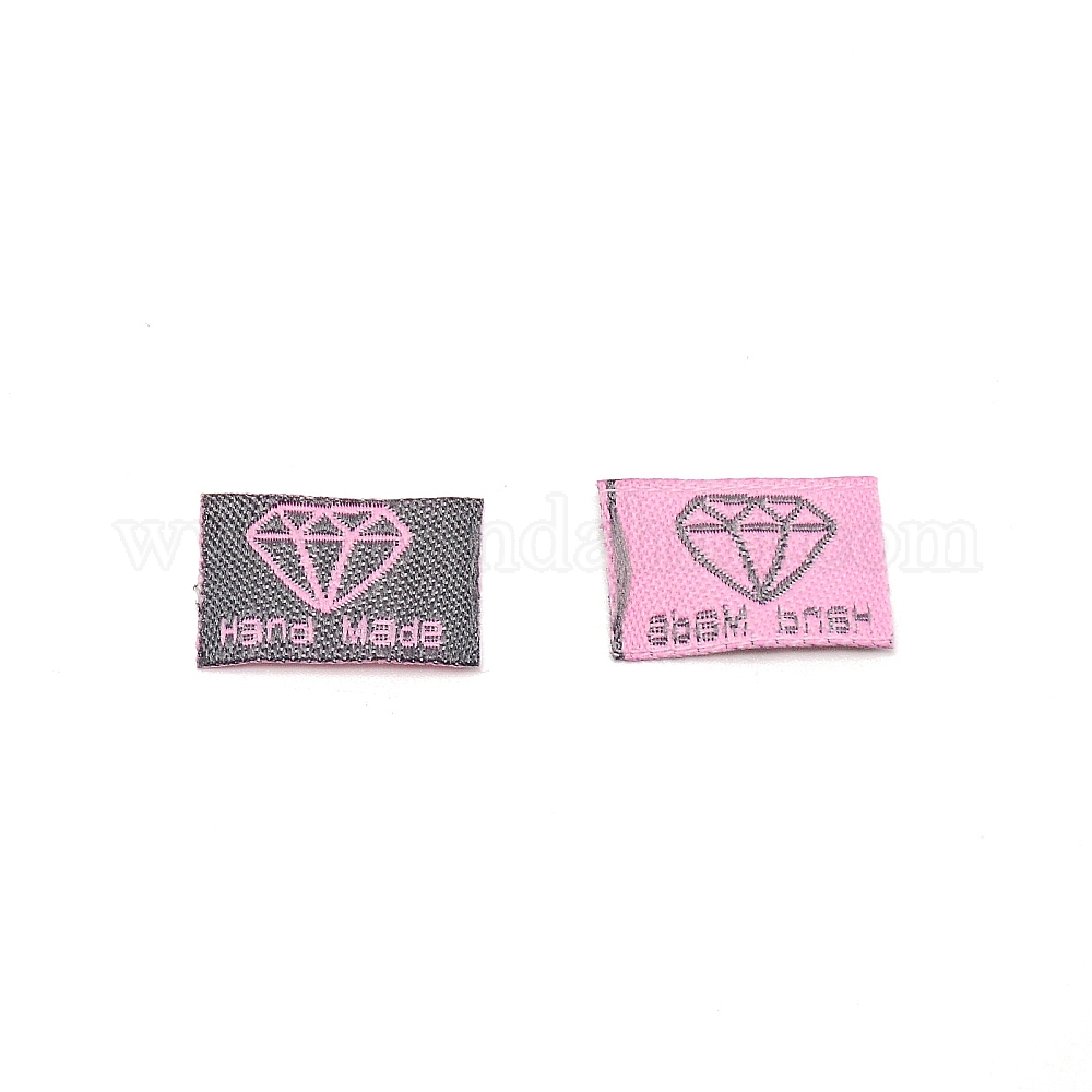 Wholesale Polyester Sewing Labels - Pandahall.com