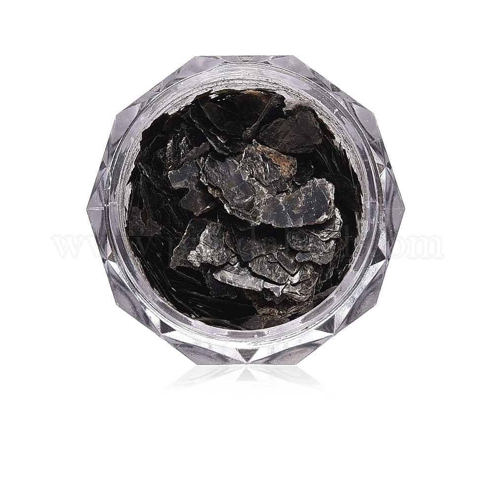 Wholesale Mica Fragment Nail Art Decoration Accessories - Pandahall.com