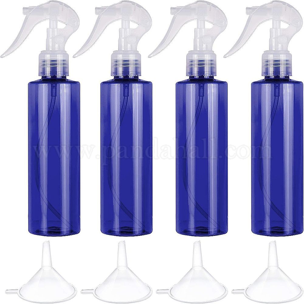 Wholesale PET Plastic Trigger Spray Bottles - Pandahall.com