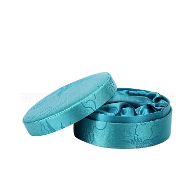 Buy Silk Box for Jewelry Making - Pandahall.com