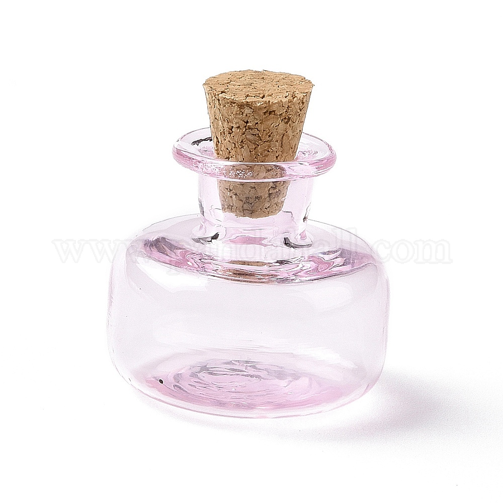 Wholesale Miniature Glass Bottles - Pandahall.com